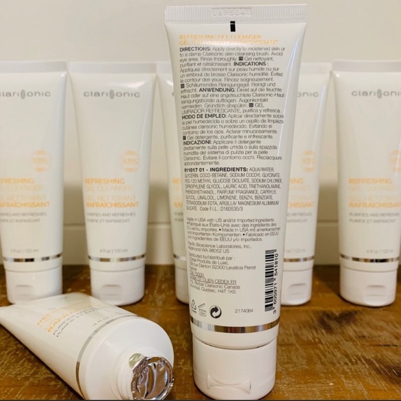 Clarisonic | Skincare | Clarisonic Refreshing Gel Cleanser | Poshmark